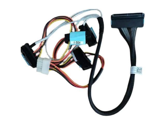 Click here for R510 SAS RAID data cable HNG3P prices