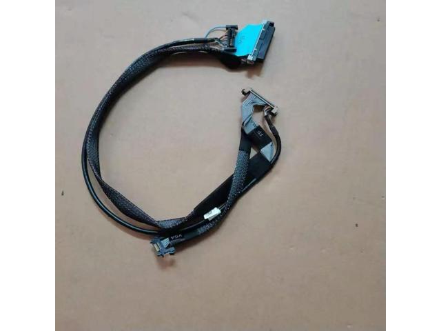 Click here for For R330 Server MB VGA control cable main board JG... prices