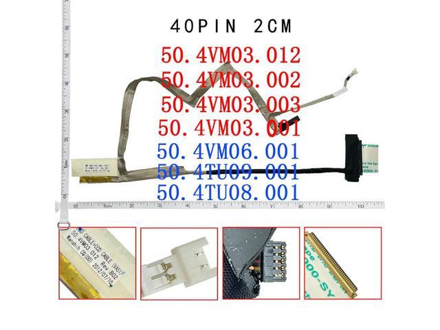 Click here for For V5-431 471G M MS2360 Screen Cable LED Screen L... prices