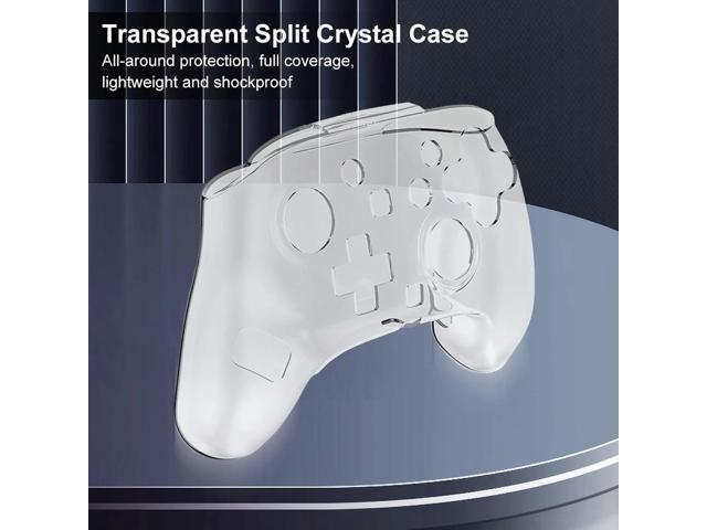 Click here for Transparent Gamepad Controller Cover Protective Ha... prices