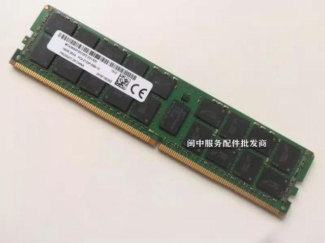 Click here for For 16G DDR4 2RX4 PC4-2133P Memory MTA36ASF2G72PZ-... prices