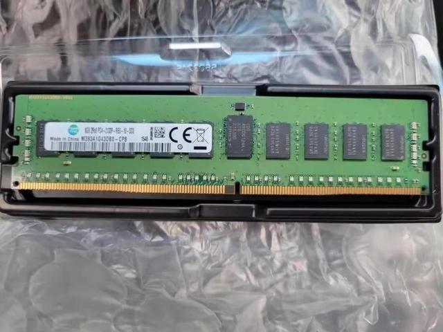 Click here for For M393A1G43DB0-CPB 8G 2RX8 PC4-2133P ECC REG ser... prices