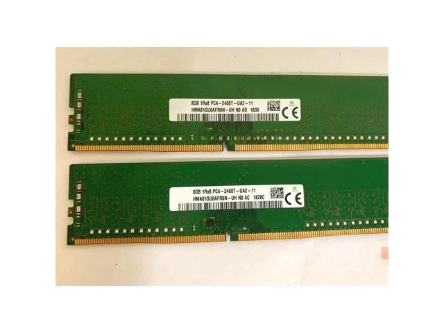 Click here for For 8G PC4-2400 desktop computer memory stick HMA8... prices