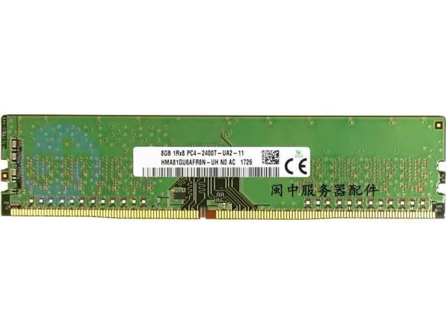 Click here for For SK HMA81GU6AFR8N-UH 8G 1RX8 PC4-2400T DDR4 des... prices