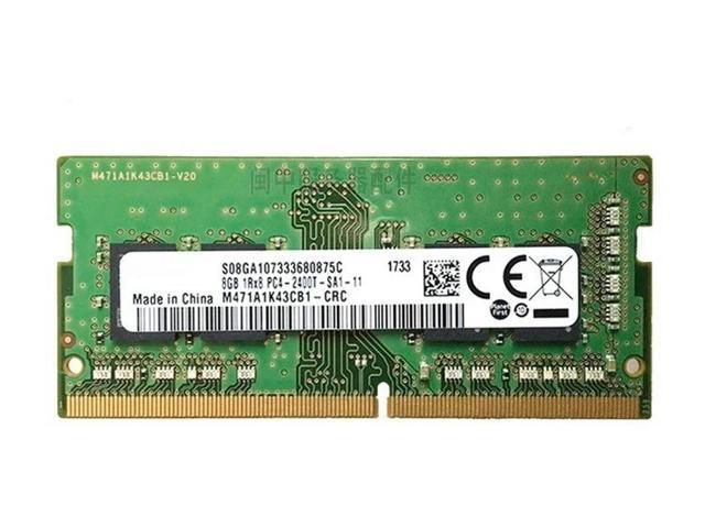 Click here for For DDR4 8G 1Rx8 PC4-2400T-SA1 Notebook Memory Sti... prices