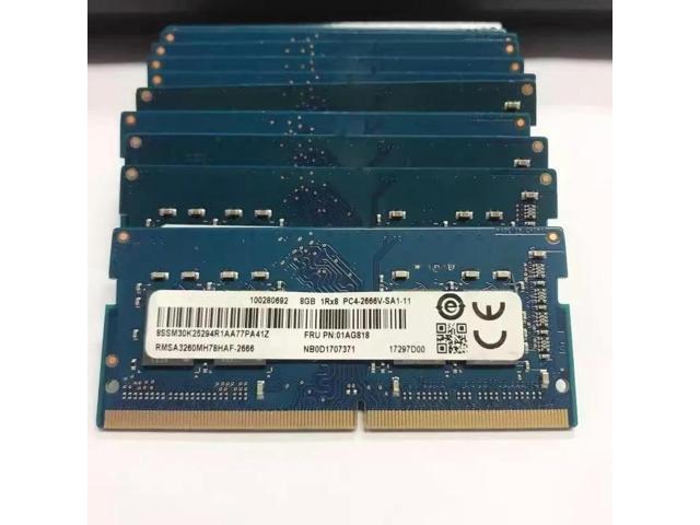 Click here for For Ramaxel 8G DDR4 2666 RMSA3260MH78HAF-2666 01AG... prices