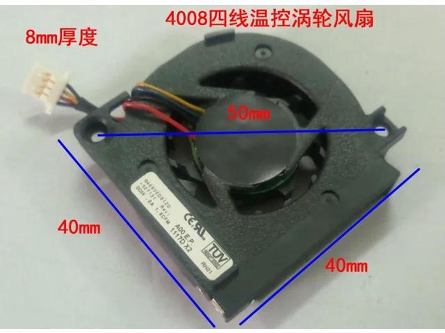 Click here for 2pcs CPU Fan For For LATITUDE E4200 C587D COOLING... prices