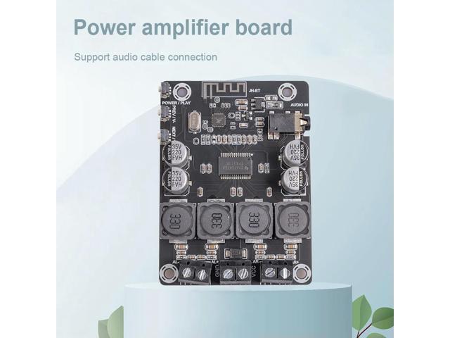 Click here for TPA3118 Audio Power Amplifier 3.5mm Stereo 2x45W A... prices