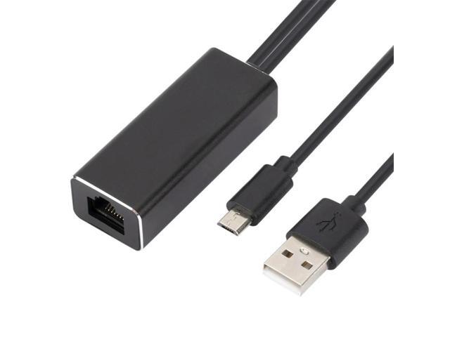 Click here for Micro USB Power to RJ45 100Mbps Adapter for Chrome... prices