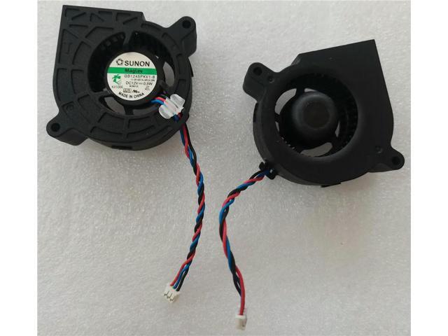Click here for blower turbofan GB1245PKV1-8 12V 0.5W cooling fan... prices