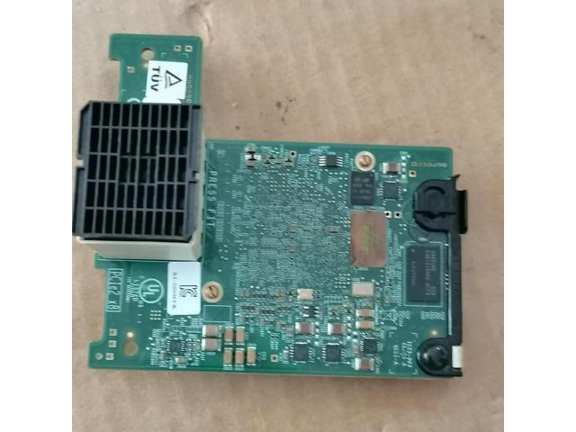 Click here for For Qlogic Dual Port 10GB/s Fibre Channel Mezz Car... prices