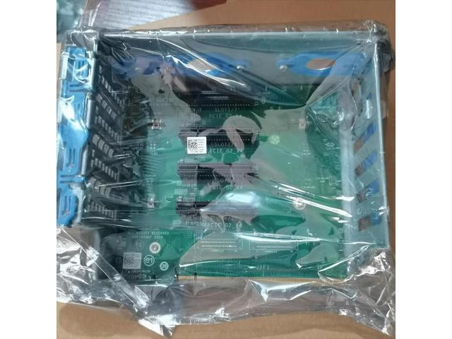 Click here for For PowerEdge R910 4slot PCIe F993J prices