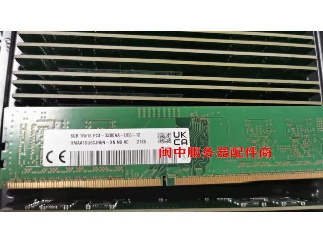 Click here for For SK 8G 1RX16 PC4-3200AA-UC0-12/UC0-13 DDR4 Desk... prices
