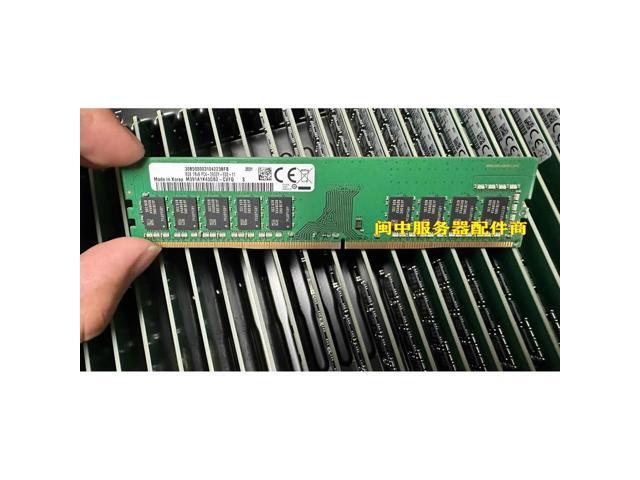 Click here for For M378A1K43DB2-CVF 8GB 1RX8 PC4-2933Y-UA2-11 Des... prices