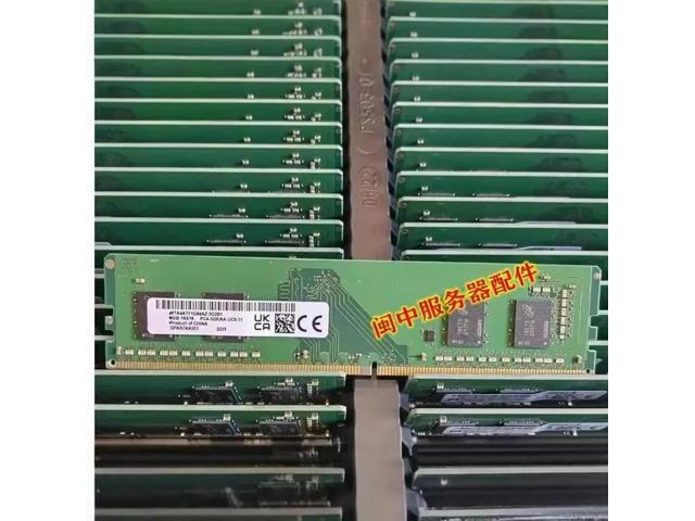 Click here for For MT/Micron 8G 1RX16 PC4 3200AA DDR4 Desktop Mem... prices
