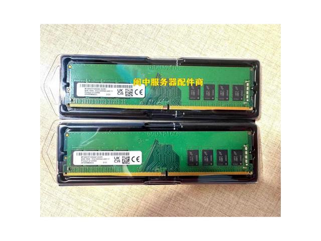 Click here for For MT/Micron 8GB DDR4 3200 Desktop Memory Stick M... prices