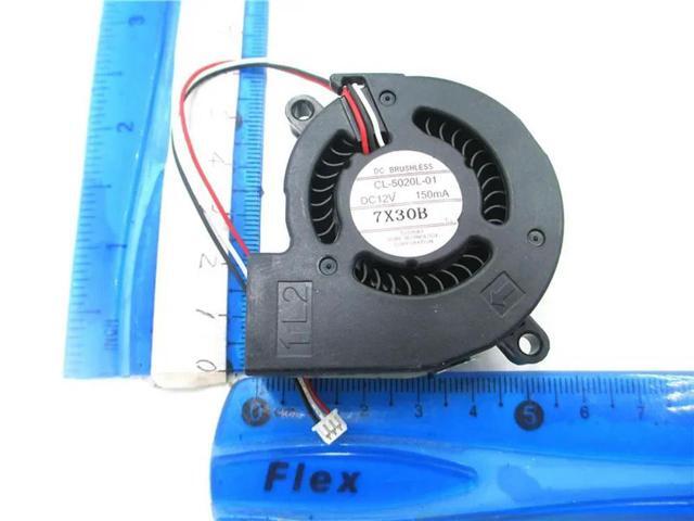 Click here for FOR 5020 12V 150MA CL-5020L-01 Yatu DS211 bulb fan... prices