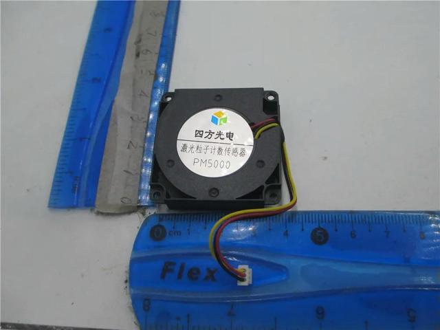 Click here for FAN FOR 4CM 40X40X8MM 4008 5v 0.2A PM5000 Laser pa... prices