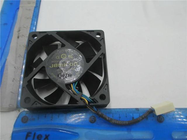 Click here for Cooling Fan for JAMICON 6CM 12V 2.3W 4-wire 60*60*... prices