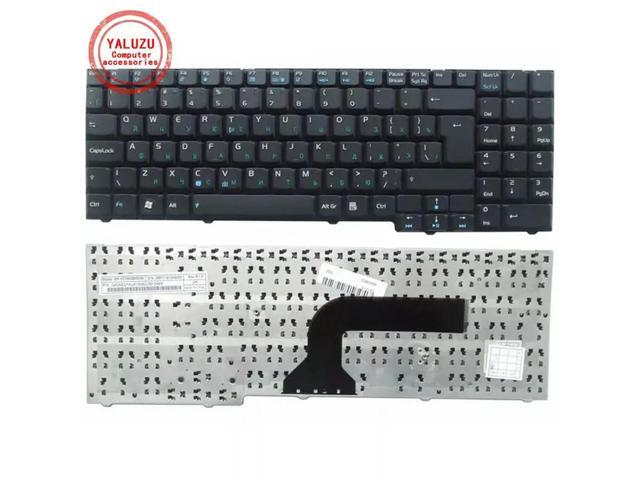 Click here for RU Black Laptop Keyboard for M70 M70S X57V X55 M50... prices