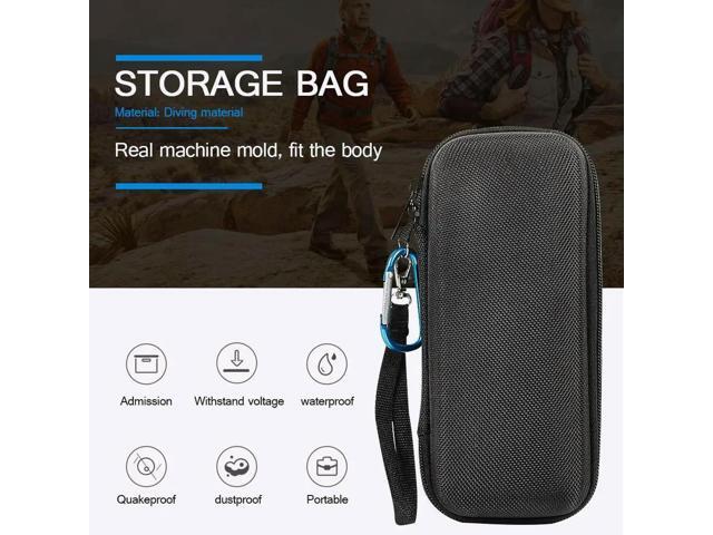 Click here for Speaker Bag Portable Hard Shell Protective Carryin... prices