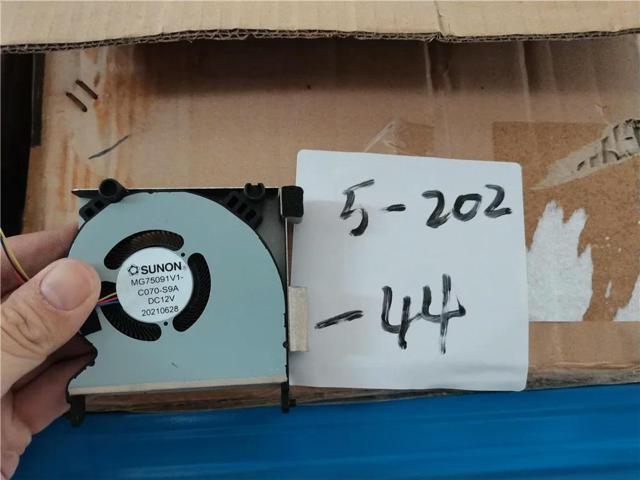 Click here for Cooling Fan for MG75091V1-C070-S9A M17800-001 M856... prices