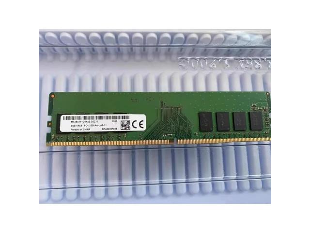 Click here for For MTA8ATF1G64AZ-3G2J1 DDR4 8G 1RX8 PC4-3200AA de... prices