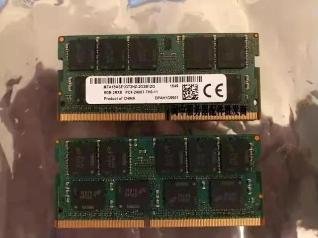 Click here for For Micron 8G DDR4 2400 ECC Notebook Memory P70 51... prices