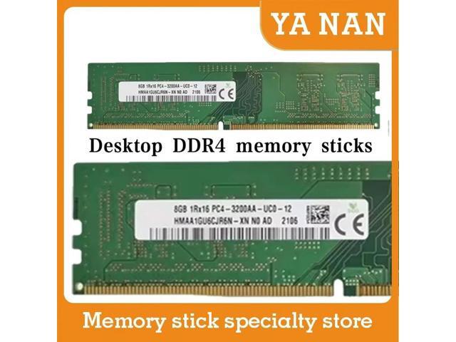 Click here for For SK Hynix HMAA1GU6CJR6N-XN 8G 1RX16 DDR4 PC4-32... prices