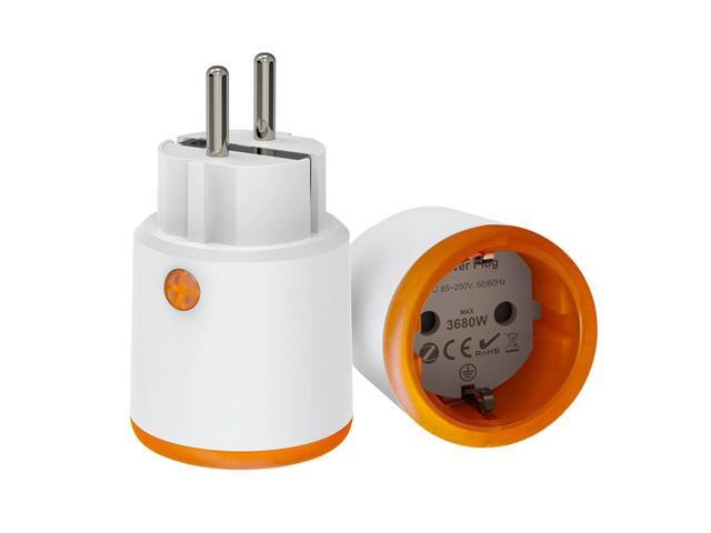 Click here for Tuya EU Socket 16A Zigbee 3.0 EU Plug with Power M... prices