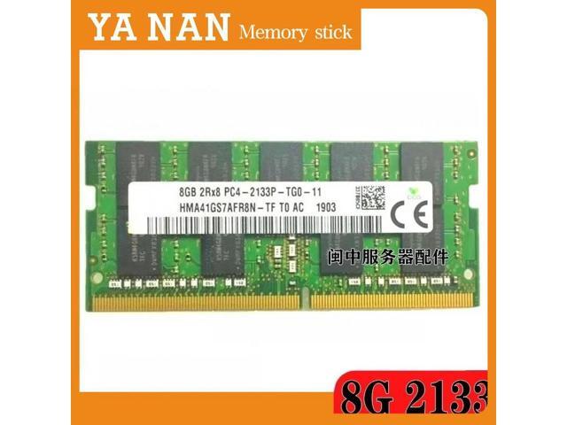 Click here for For SK Hynix 8G 2RX8 PC4-2133P-TG0-11 ECC SODIMM N... prices