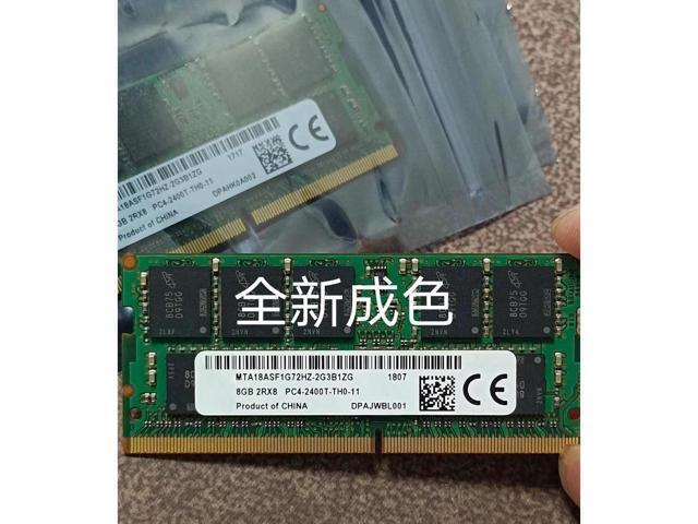 Click here for For NAS DS1618 + 1621 + 1819 + ECC SODIMM 8G DDR4... prices