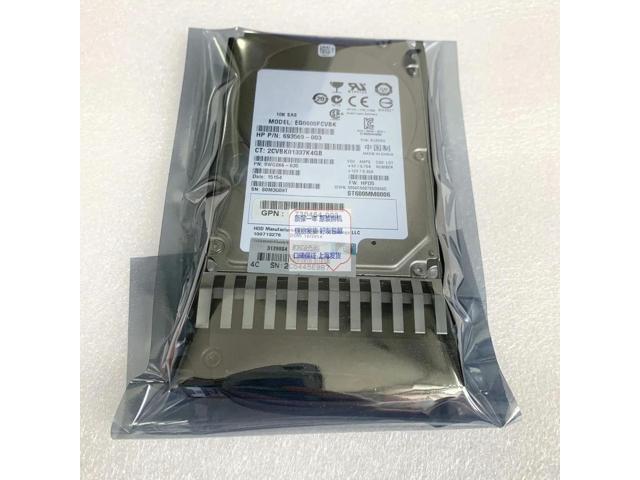 Click here for C8S58A 730702-001 600GB SAS 730454-003 MSA Hard Dr... prices