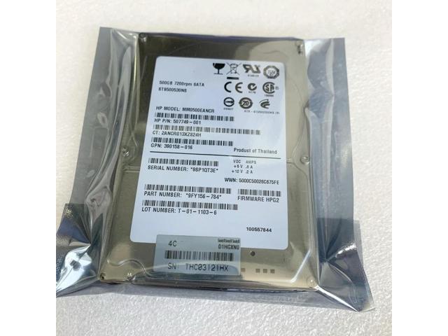 Click here for MM0500EANCR G7 G8 Hard Drive prices