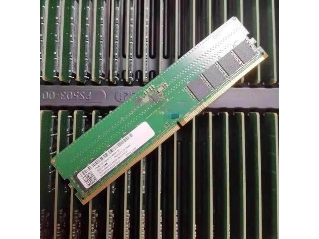 Click here for For Micron 8G 1RX16 4800 DDR5 UDIMM MTC4C10163S1UC... prices