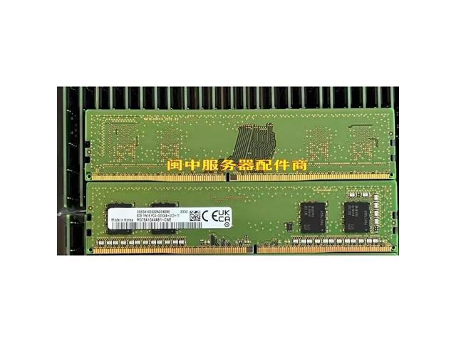 Click here for For 8GB 1RX16 PC4-3200AA-UC0-11 Desktop Memory M37... prices
