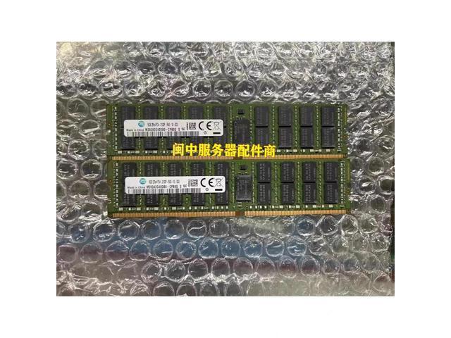 Click here for For M393A2G40DB0-CPB0Q For 16G 2RX4 PC4-2133P Serv... prices