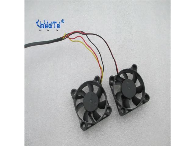 Click here for YINWEITAI 2PCS fan for 4010L12S NF3 40*10MM 12V 0.... prices