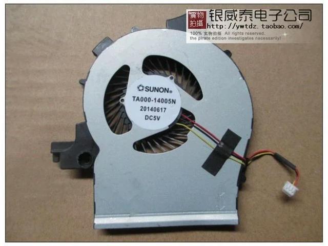 Click here for CPU COOLING FAN FOR ES1-411 TA000-14005N DFS541105... prices