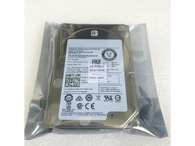 Click here for 1.2T SAS 10K 36RH9 ST1200MM0088 Hard Drive 1FF-200... prices