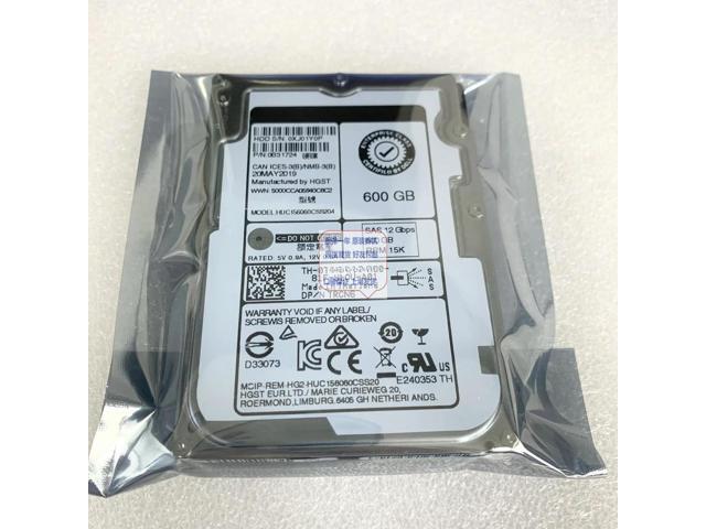 Click here for 0TRCN6 600G 15K 2.5 Inch SAS HUC156060CSS200 0 Pow... prices