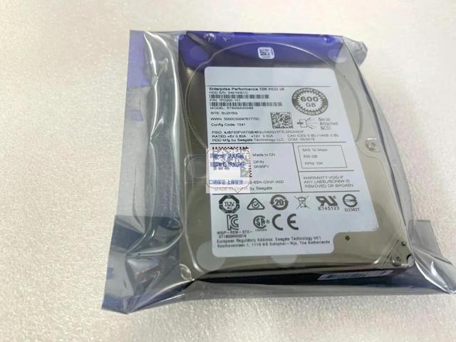 Click here for ST600MM0088 0R95FV 1FD200-151 R730 600G SAS 12G R9... prices