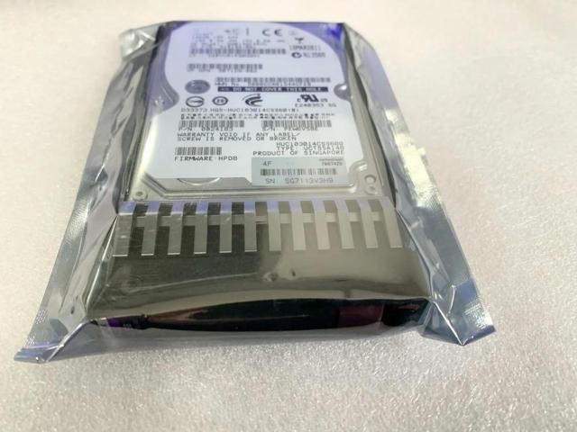 Click here for For 146G 10K 6Gb 2.5 SAS 507283-001 507125-B21 Ser... prices