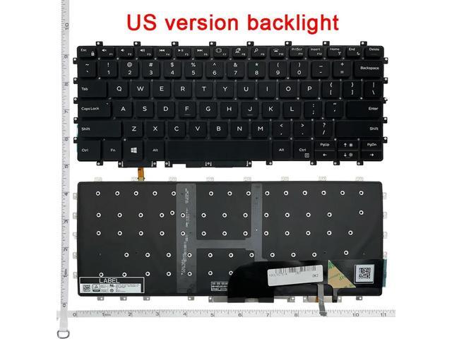 Click here for US English Laptop Keyboard For XPS 15 9575 XPS 15... prices