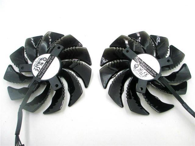 Click here for T129215SU 88mm for GTX1050 Ti 1060 1070 Ti 1080 RX... prices