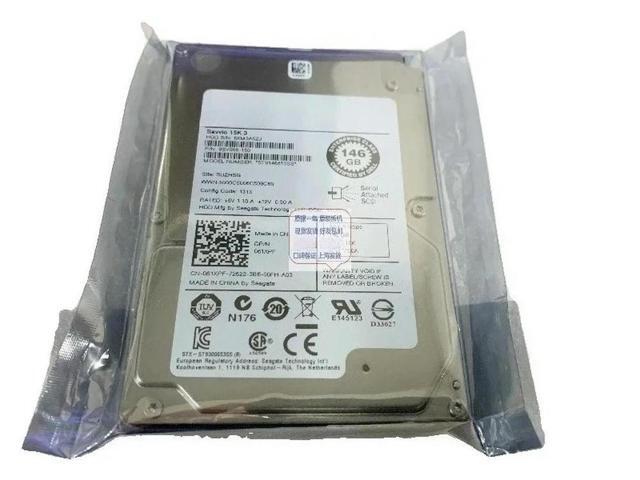 Click here for 146G SAS 2.5 61XPF ST9146853SS 15K.3 9SV066-150 prices