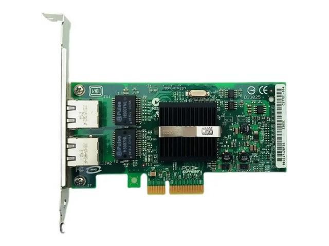Click here for 9402PT 82571EB PCI-E dual port gigabit network car... prices