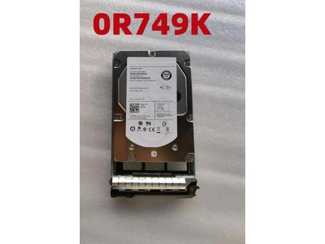 Click here for 0R749K 450G SAS 15K 3.5 R749K Server Hard Drives prices