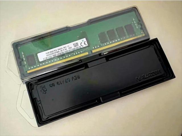 Click here for For SK Hynix 16G 2RX8 2666 DDR4 REG Server Memory... prices