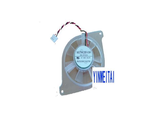 Click here for 2pcs Fan for MGT5012HF-O10 MGT5012HF-010 0.12A gra... prices
